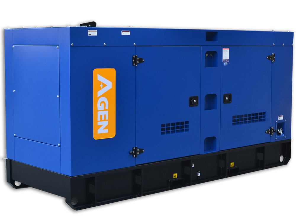 AGEN YT Series 100-270kW - AGEN POWER