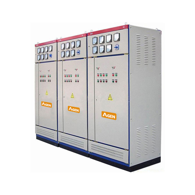 Parallel Cabinet - AGEN POWER
